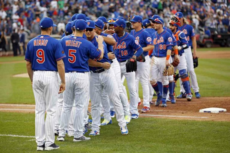 New York Mets: Celebrating a Legacy of Resilience and Passion in MLB ...