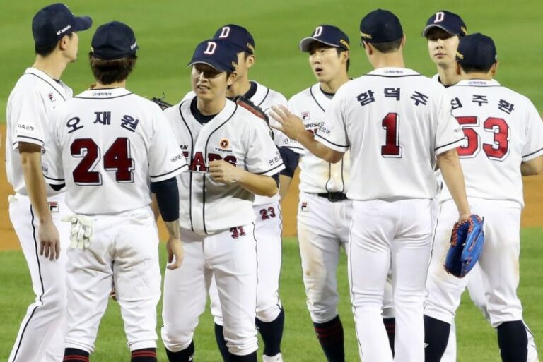 The Korea Baseball Organization: Unraveling Its Global Appeal and ...