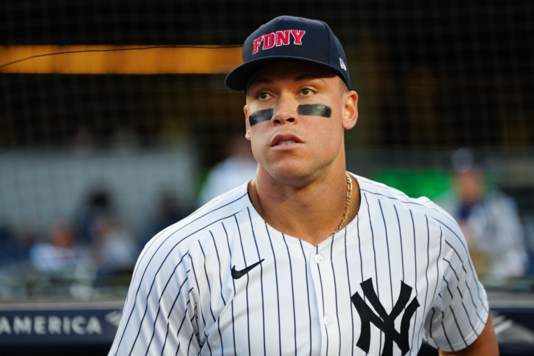 Aaron Judge: Transforming Baseball with Unmatched Power and Leadership ...