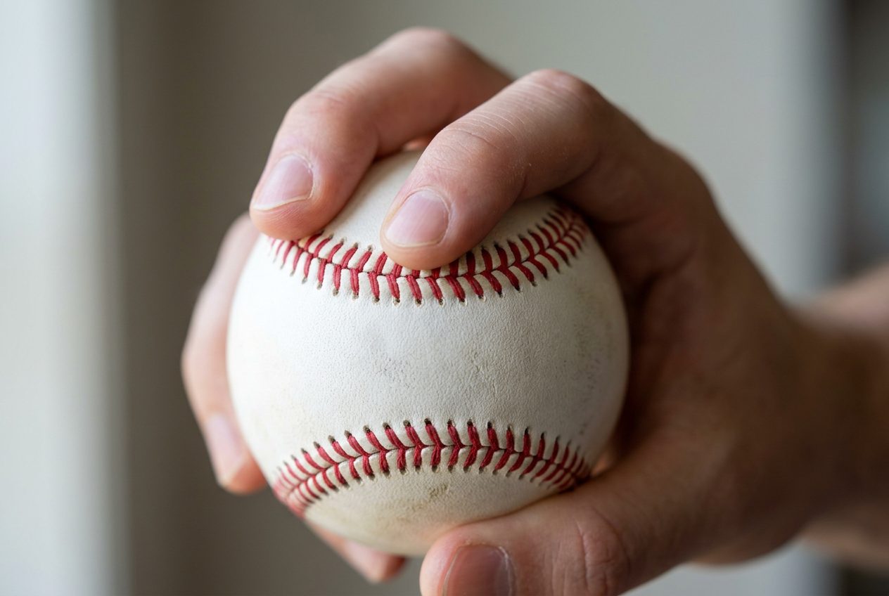 How to Throw a Two Seam Fastball: Grip, Movement, and Game Usage ...