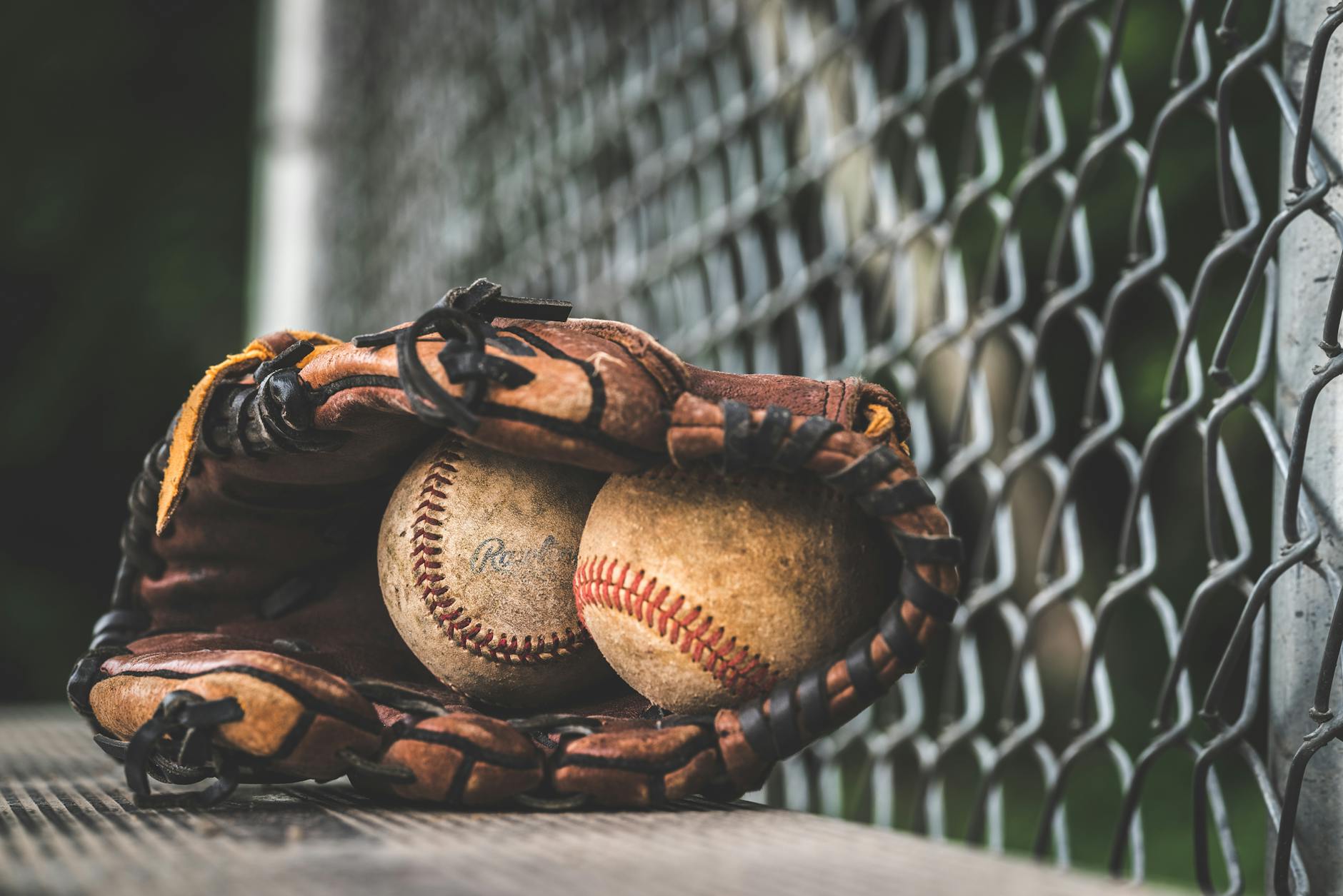 Wilson A2000 Review: Pro Stock Leather Tested at Every Position